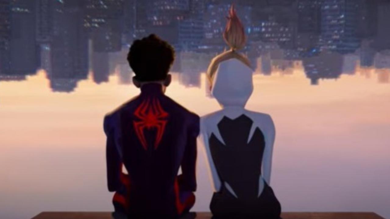 Se Estrenó El Tráiler Oficial De Spider Man Across The Spider Verse