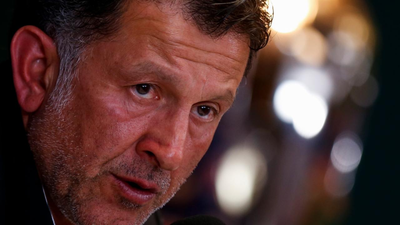 Juan Carlos Osorio Está En Egipto Para Dirigir Su Nuevo Equipo Video