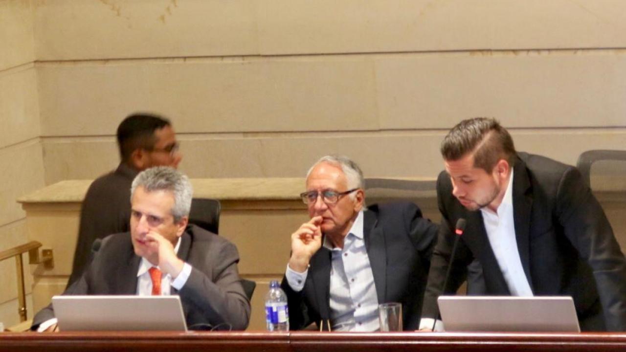 Reforma A La Salud Congresistas Advierten ‘jugadita Del Gobierno 