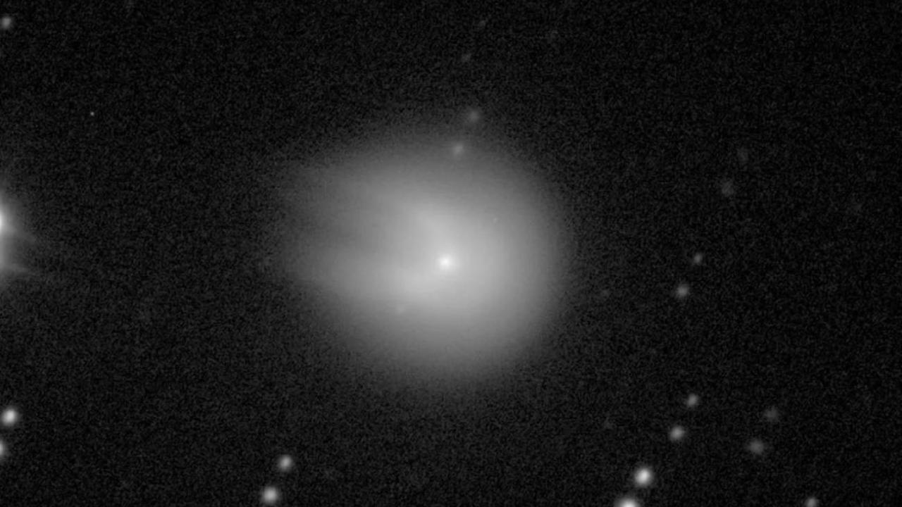Cometa 'Diablo' explota y pasará muy cerca de la Tierra Cometa 'Diablo' explota y pasará muy cerca de la Tierra
