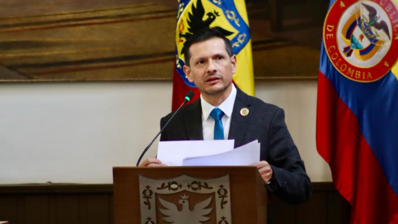 Concejo de Bogotá hizo debate de control político por abuso infantil Concejo de Bogotá hizo debate de control político por abuso infantil