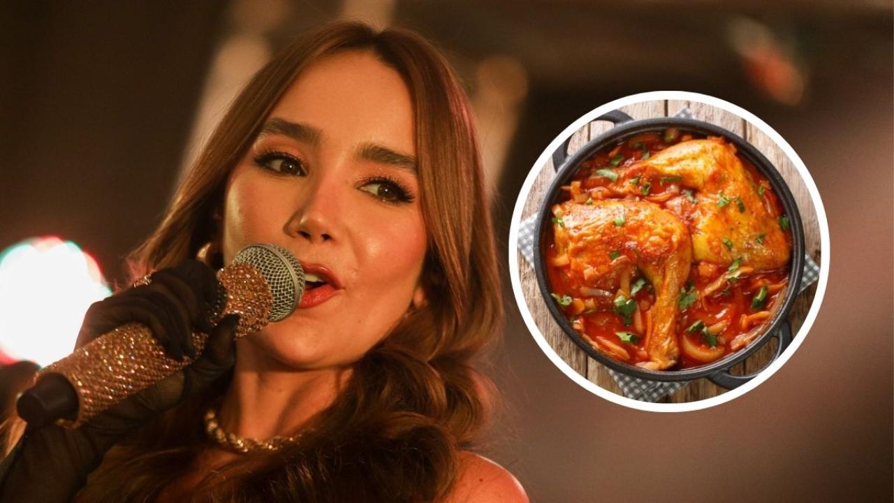 Paola Jara Volvió A Hacer Sudado De Pollo Es Mi Revancha