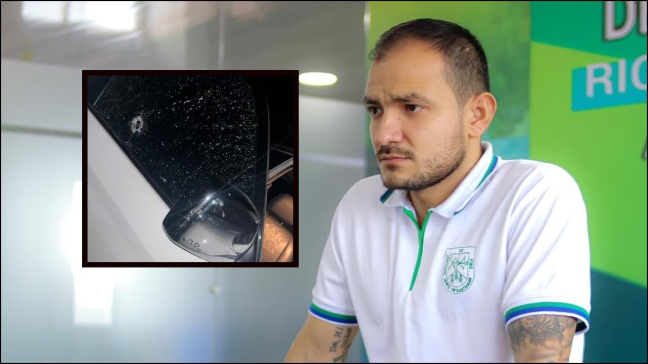 Catatumbo Detalles Del Atentado Contra Alcalde De Tibú