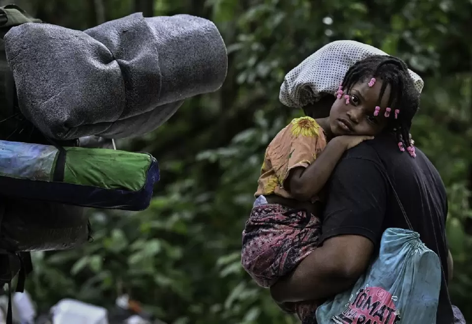 Msf Ante Crisis En Darién Militarizar La Frontera No Es Una Solución