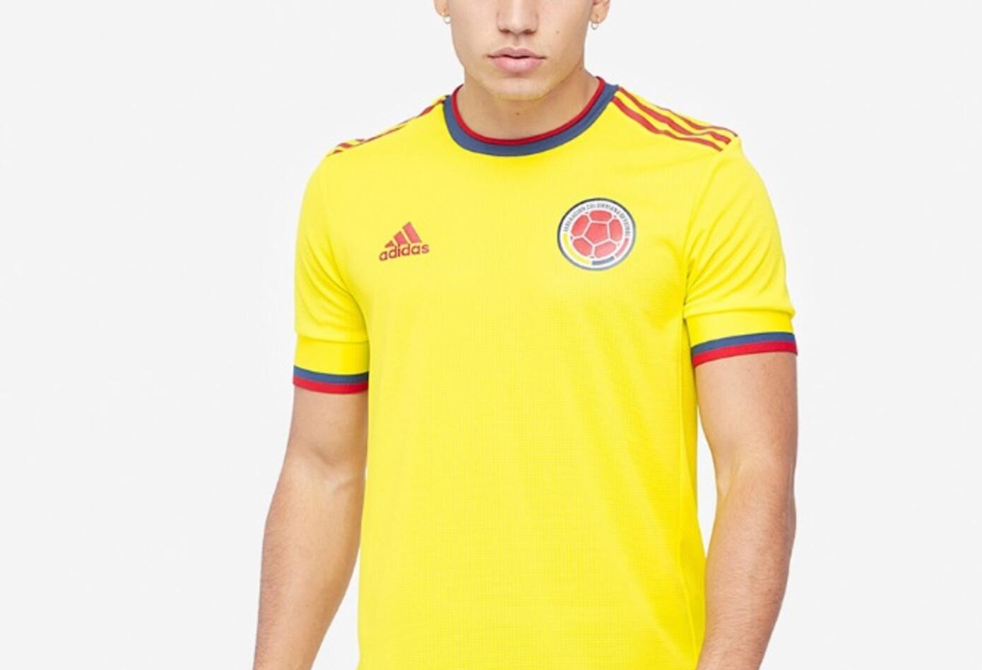Camiseta Oficial Seleccion Colombia 2024 - Seka Estella Camiseta Oficial Seleccion Colombia 2024 - Seka Estella
