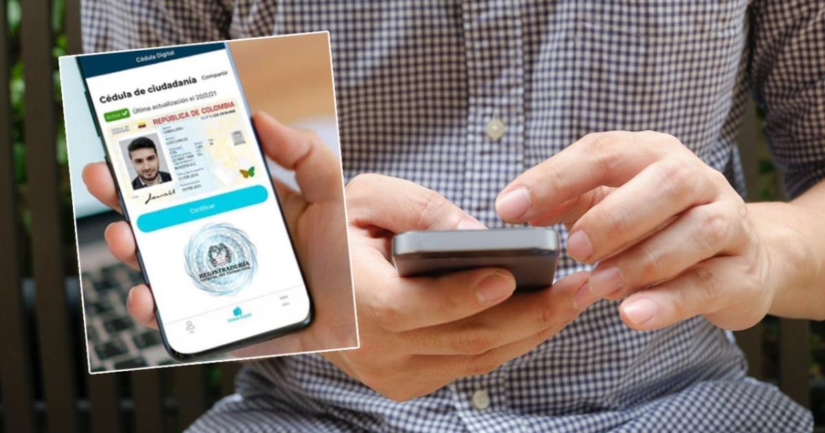Cédula digital: Siga estos tres pasos para verificar si está lista