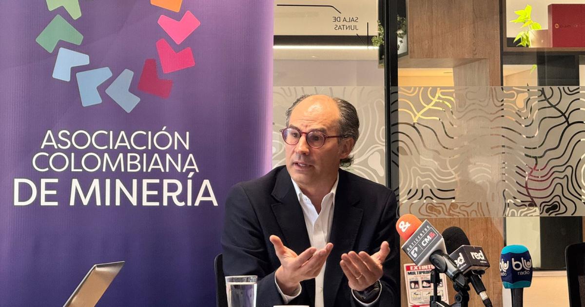 Asociación Colombiana De Minería Advierte Que Reforma Tributaria Afecta