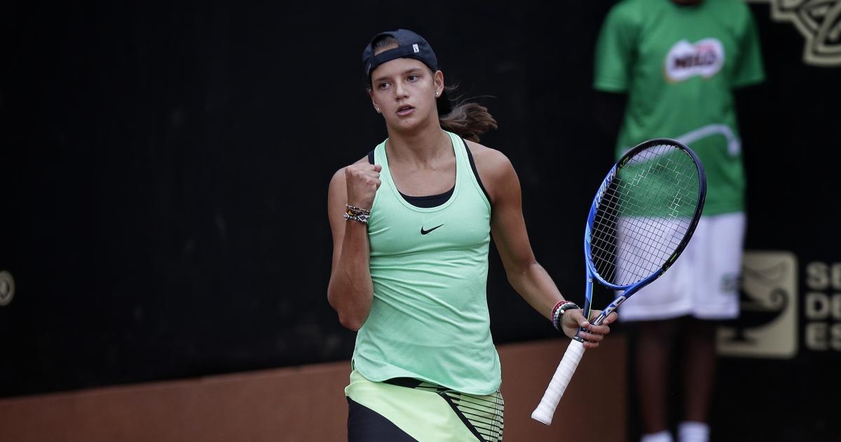 La colombiana Emiliana Arango es campeona del WTA 125 de Cancún La colombiana Emiliana Arango es campeona del WTA 125 de Cancún
